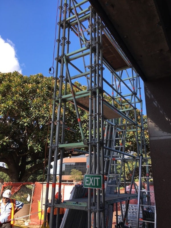 Allround Heavy Duty Propping | NORTH SHORE SCAFFOLDING – North Shore ...